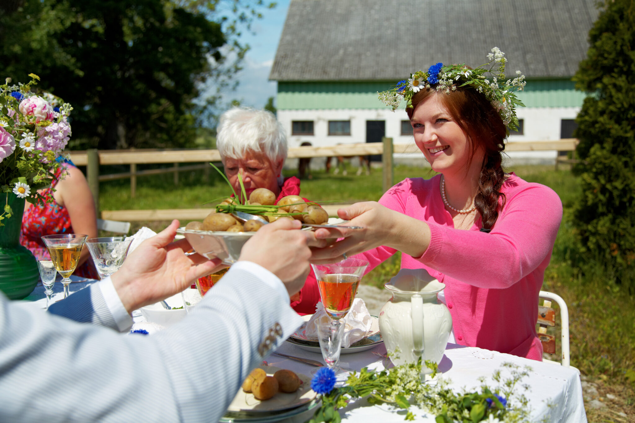 Midsommar – najbardziej szwedzkie ze szwedzkich świąt? - Made by Karlik